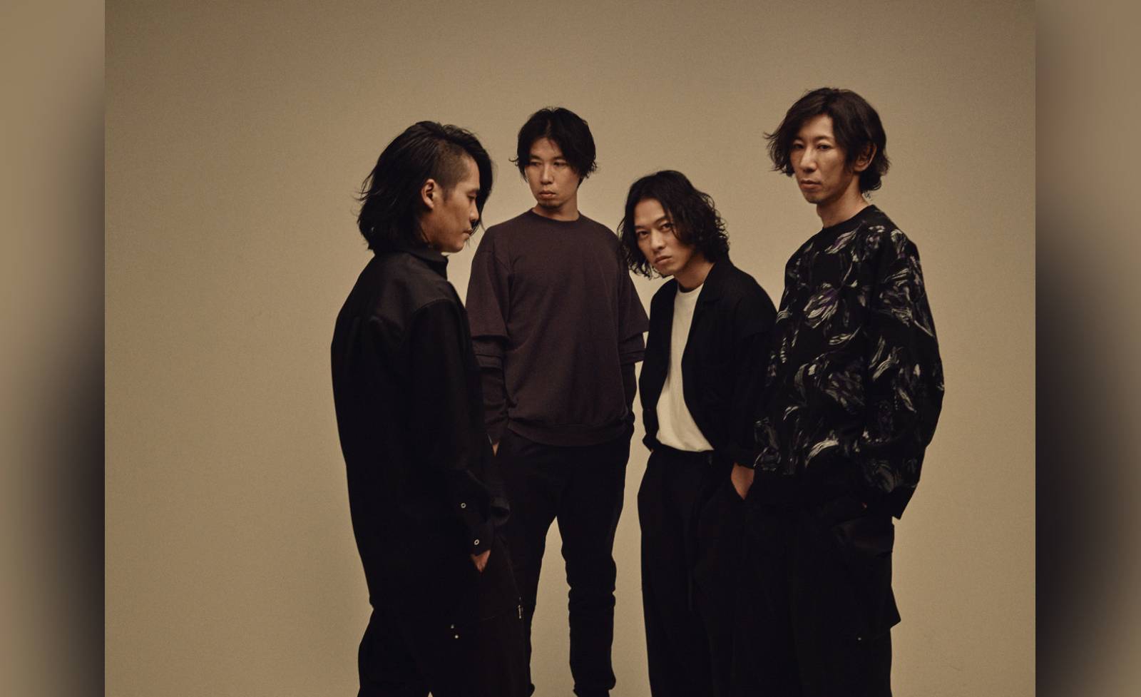 THE BACK HORN ワンマンツアー 2025開催決定！ファンクラブ会員先行受付中！｜Fanplus（ファンプラス）| ファンクラブ運営・EC・生配信