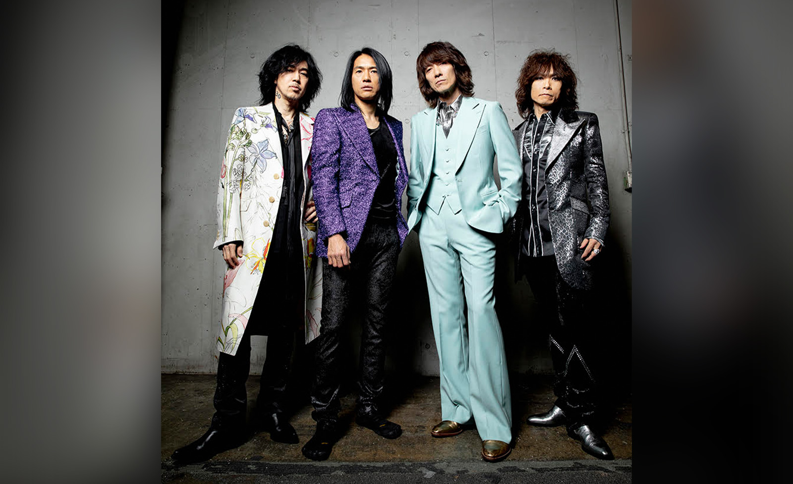 NFTマーケットプレイス「Fanpla Owner」THE YELLOW MONKEY 34年目の結成記念日に合わせた“生配信連動型”の ...