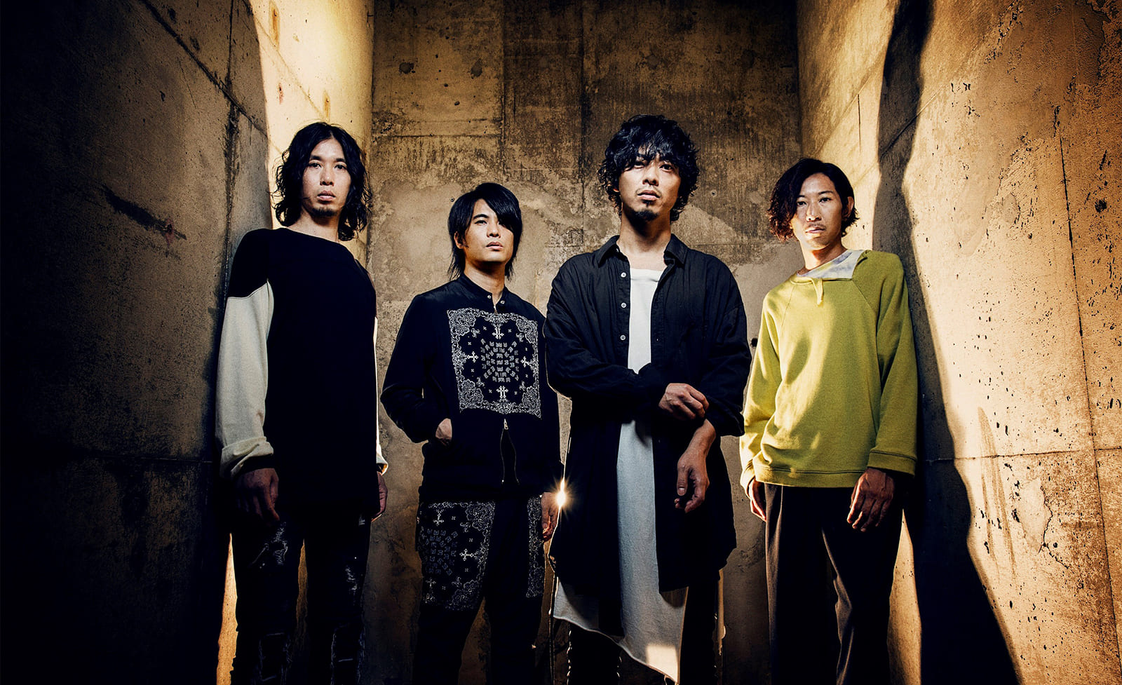 THE BACK HORN「KYO-MEI MOVIE TOUR SPECIAL」-2020-（ライブハウス編）FanStreamアプリでの生配信が決定！StreamPassにて視聴パスを販売 ...