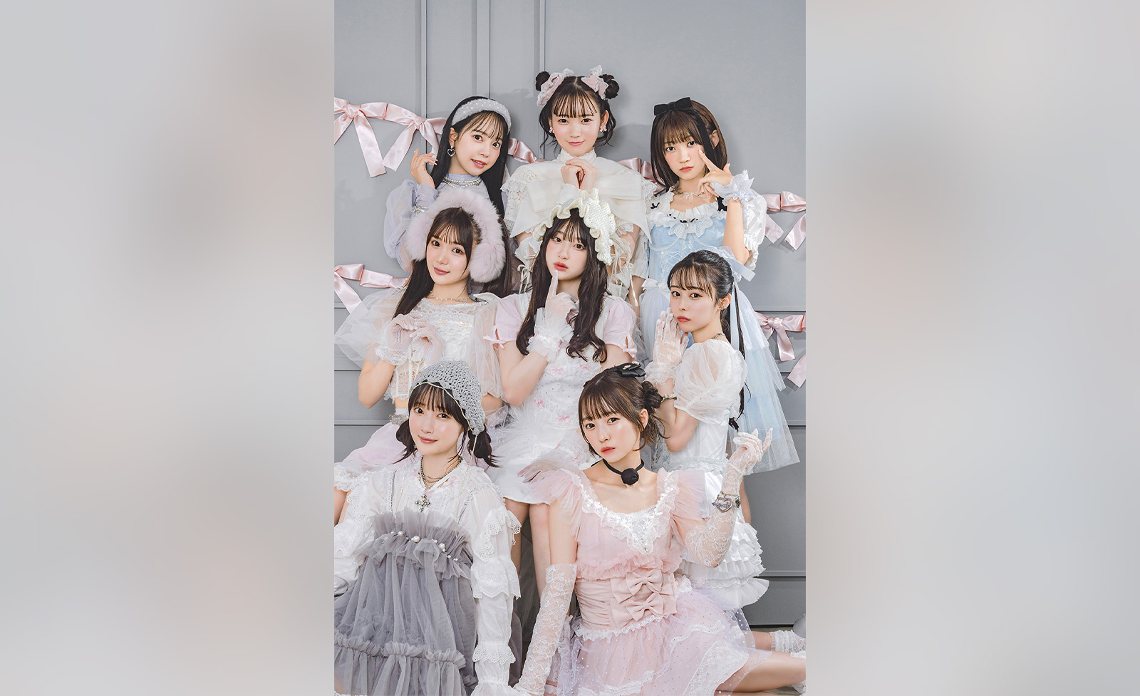 The official fan club for "CUTIE STREET," a group from Asobi System Co ...