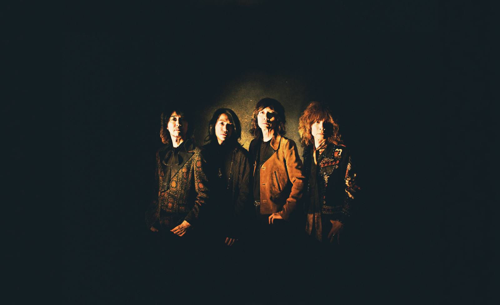 THE YELLOW MONKEYがメンバー4人揃って全国各地のファンのもとへ！「THE YELLOW MONKEY SUPER BELIEVER. Meeting 2024」ファンクラブ1次 ...