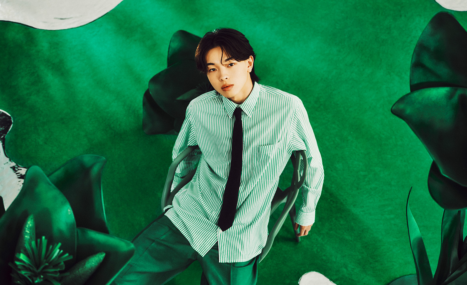 国内外問わず高い人気を誇るimaseのファンクラブ imase Official Fanclub「IMAZINE」がオープン！来年4月から全国ホールツアー開催決定！FC先行も開始 ...