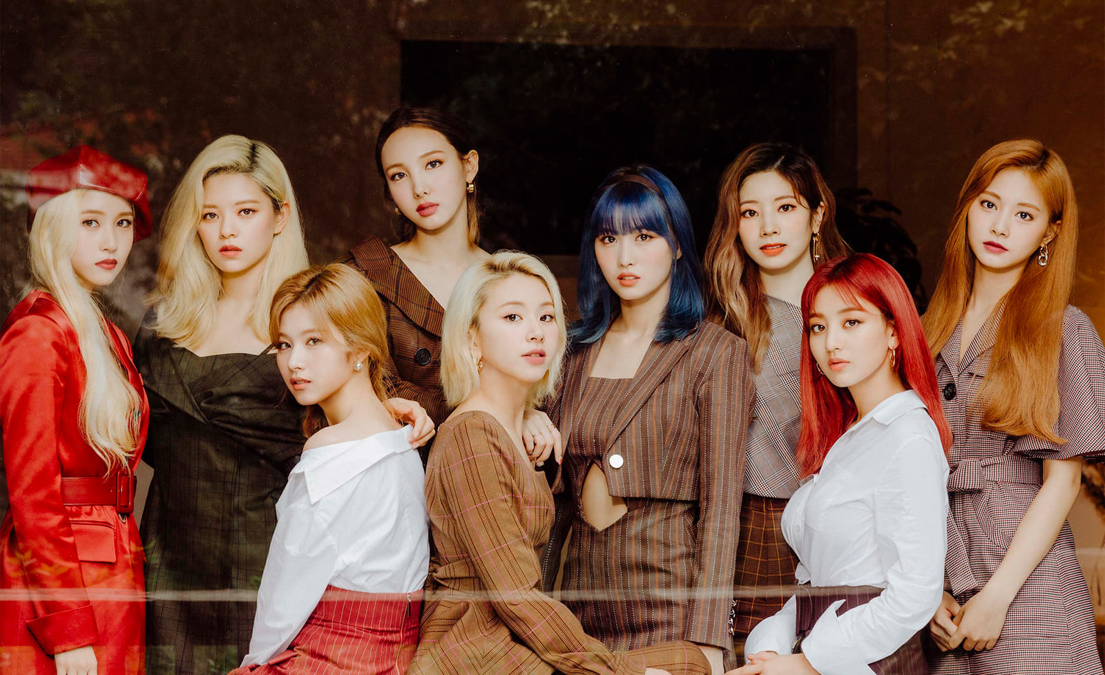 TWICE 7th SINGLE『BETTER』発売記念！メンバー直筆サイン入りグッズが当たる！？TWICEモバイルくじ開始！｜Fanplus ...